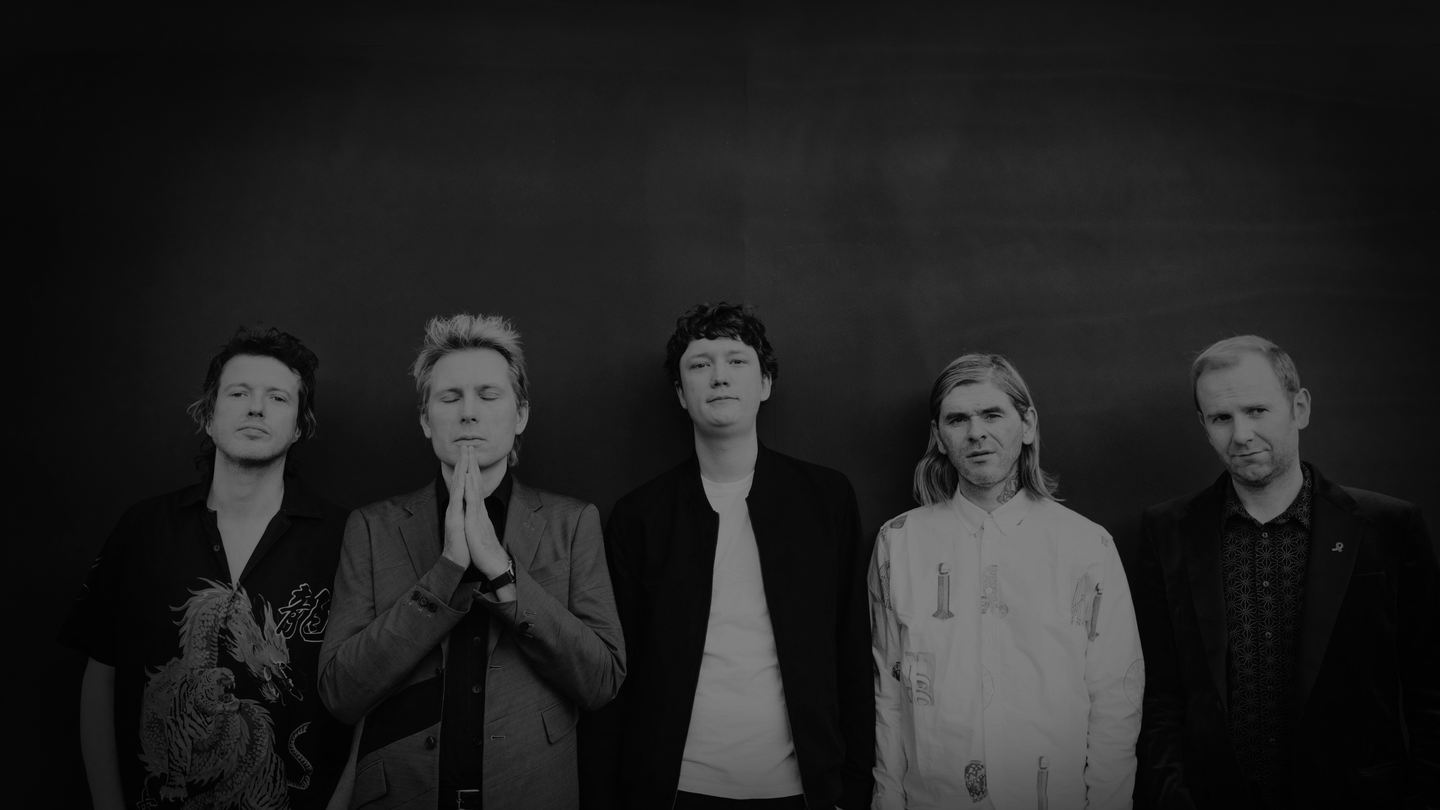 Franz Ferdinand – Forward Merch