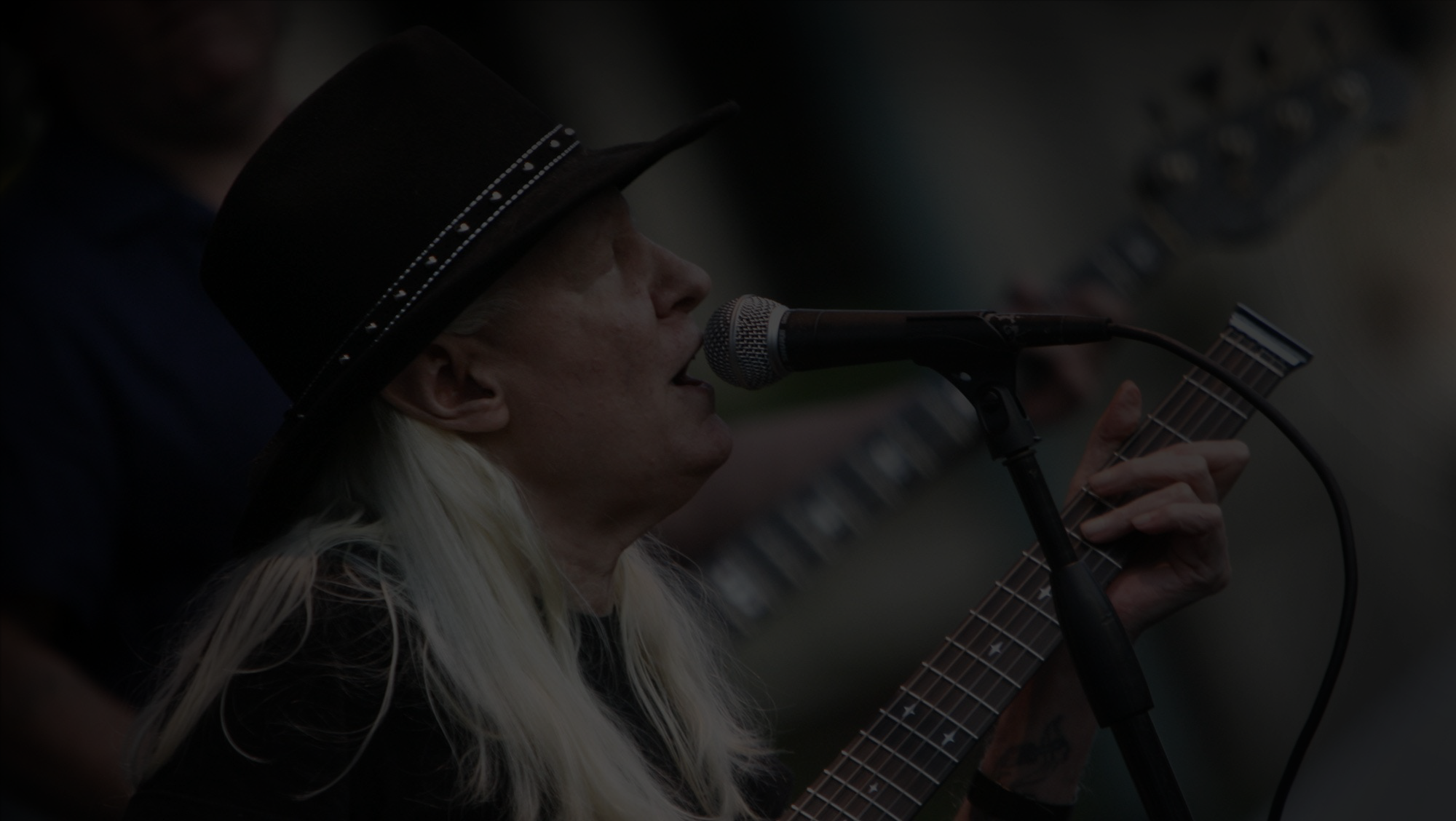 Johnny Winter – Forward Merch