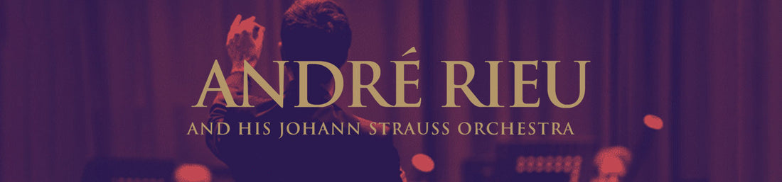 André Rieu – Forward Merch