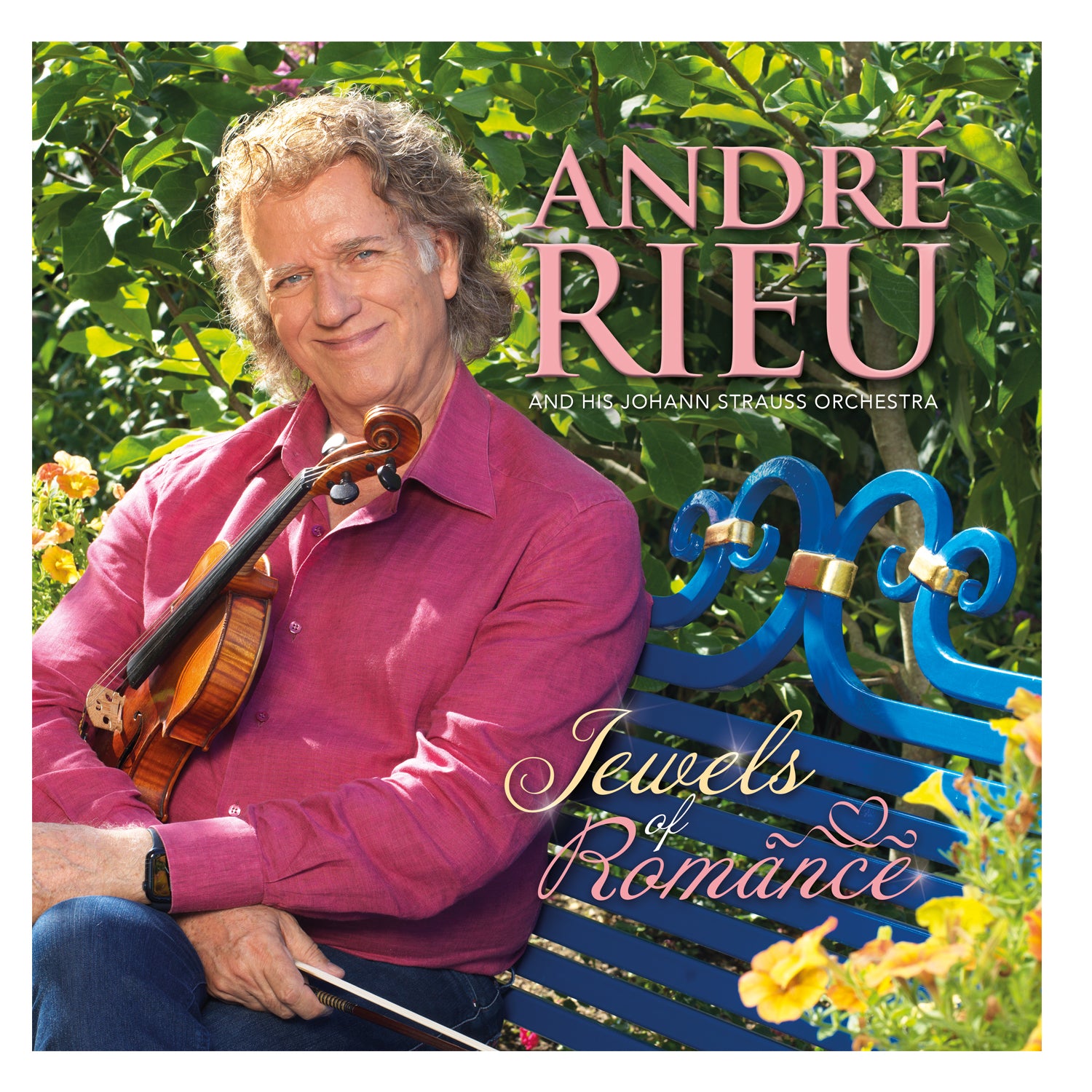 André Rieu – Forward Merch
