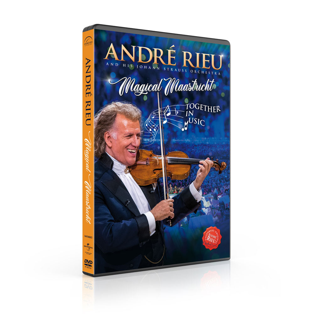 André Rieu – Forward Merch