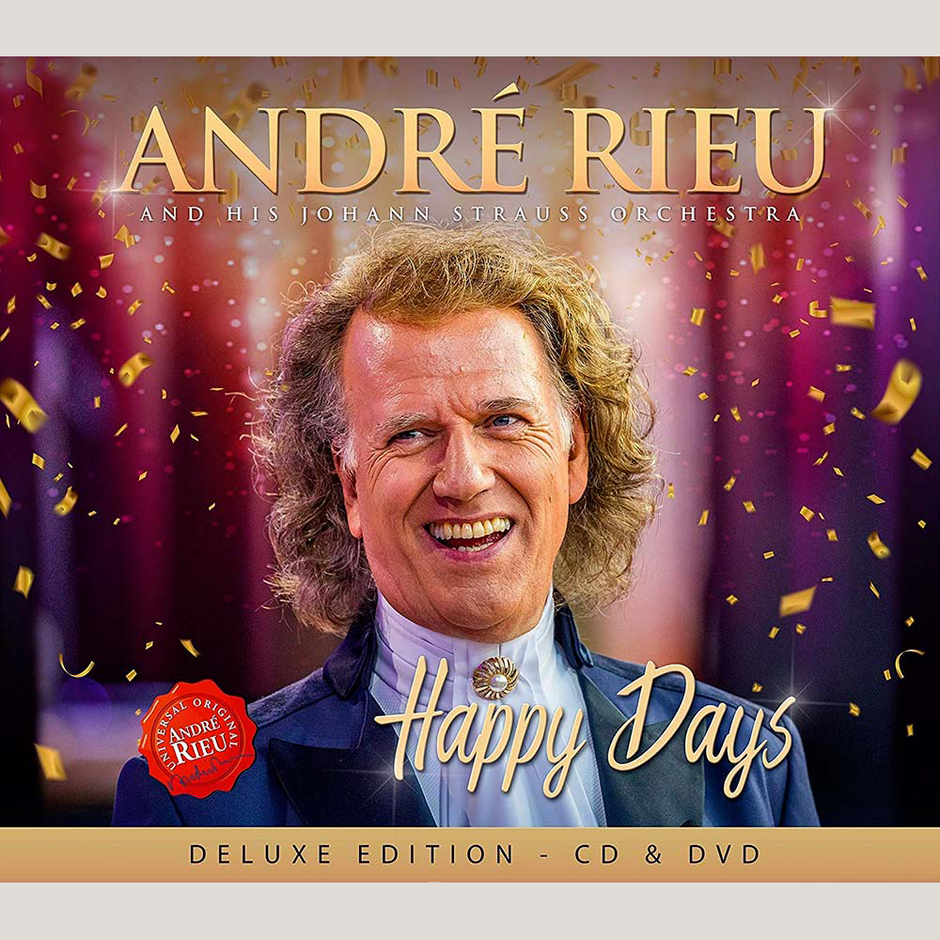 André Rieu – Forward Merch